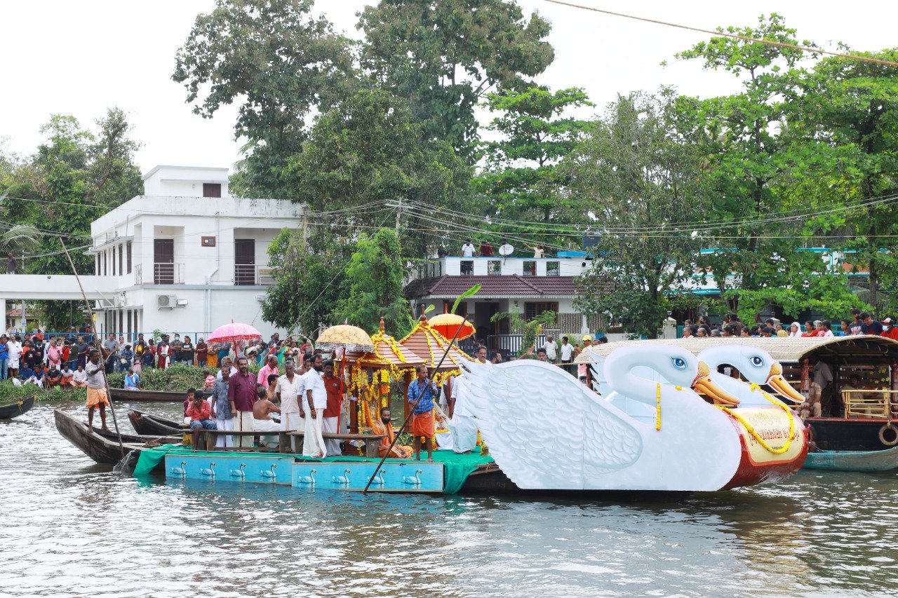 Champakulam Moolam Boat Race July 9, 2025: A Celebration of Kerala's ...